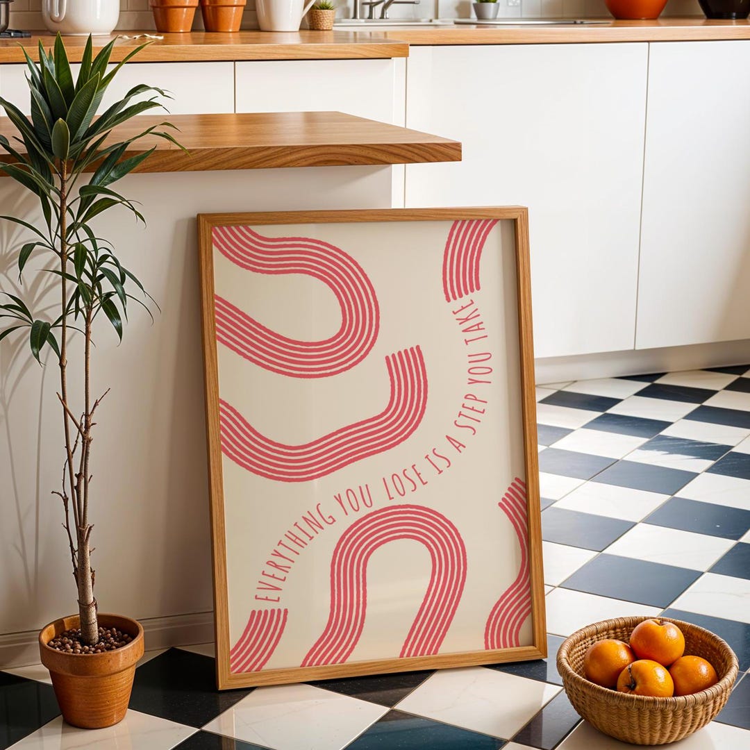 Taylor Wall Art on Your Own Poster Taylor Print Taylor Lyrics Poster ...