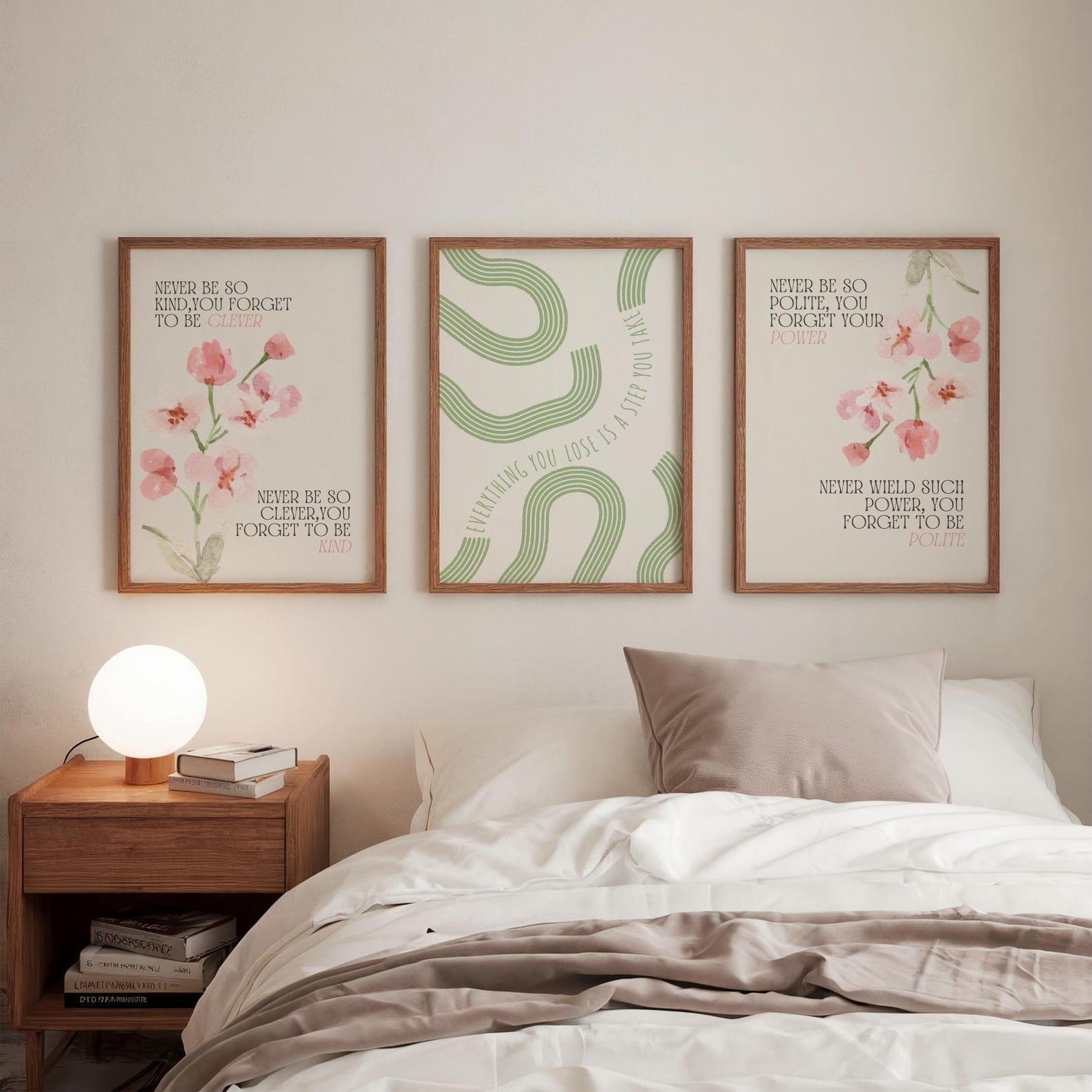 Taylor Print Set of Three Taylor Poster Taylor Lyric Print Taylor Dorm ...