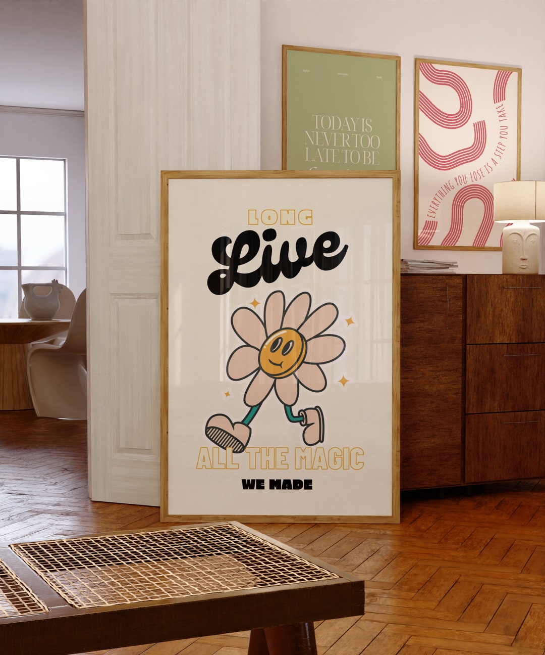 Taylor Swift Print Long Live All the Magic We Made Poster Taylor ...