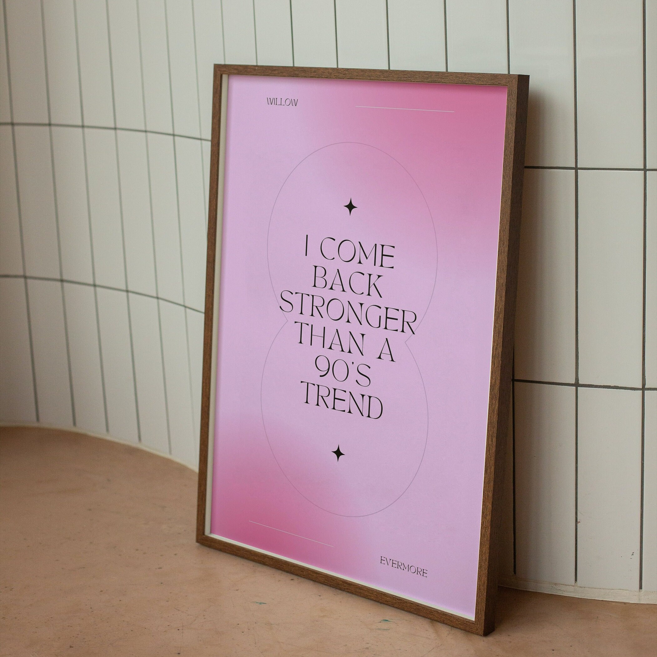 Taylor Swift Poster Positive Affirmations in Taylor Swift - Etsy