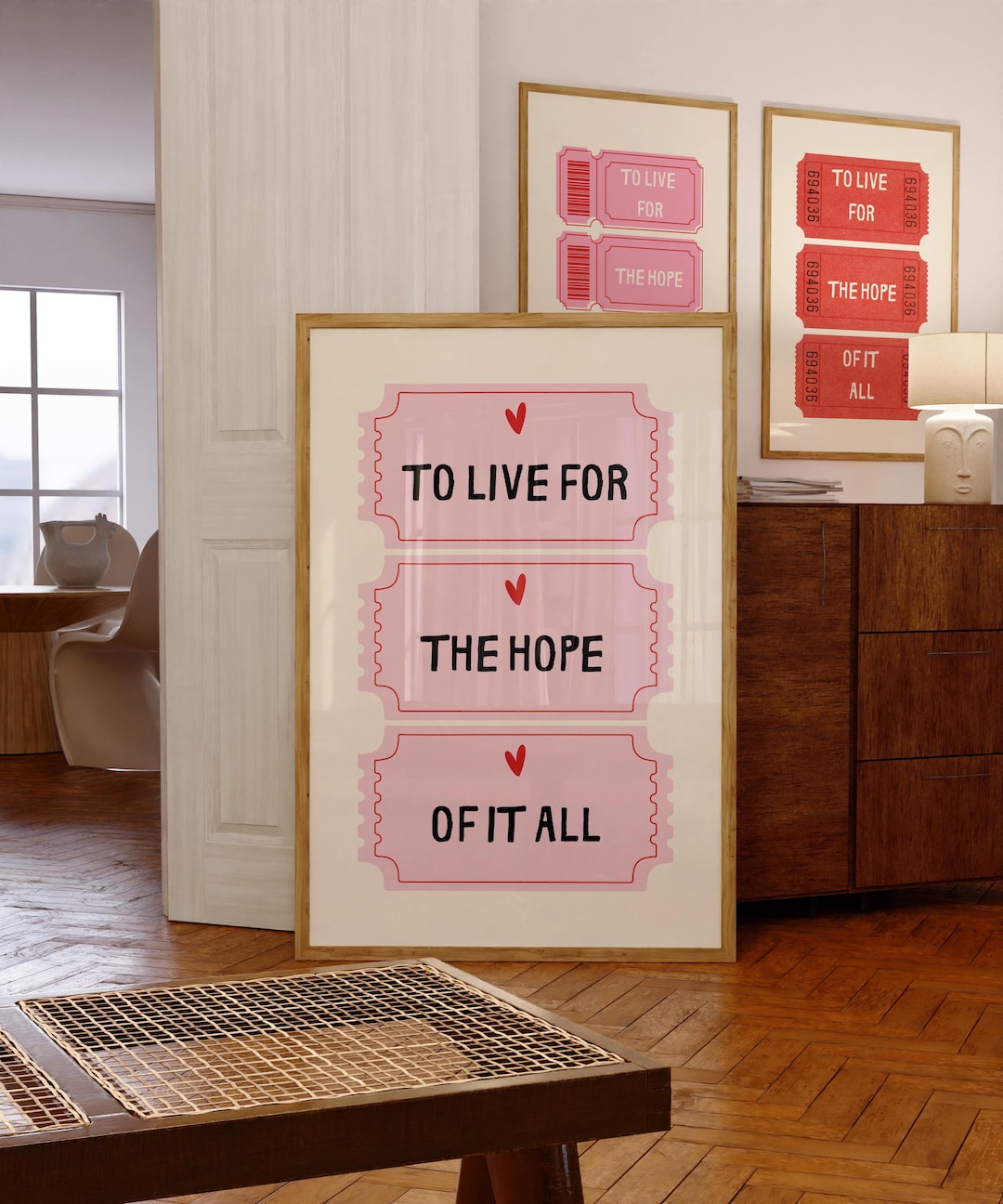 Taylor Swift Poster to Live for the Hope of It All Print Taylor Swift ...