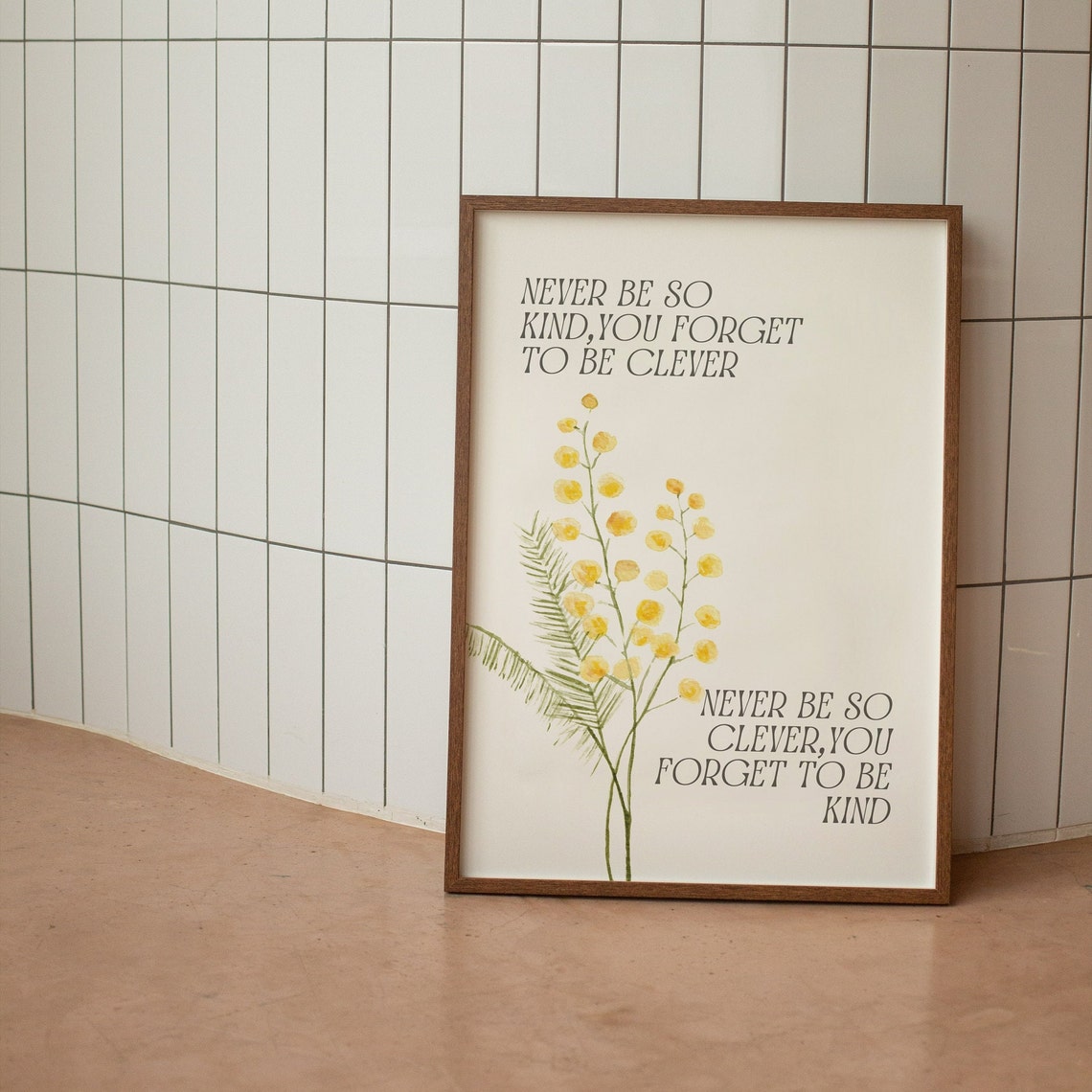 Taylor Poster Set of 2 Taylor Print Never Be so Kind Poster Set Taylor ...