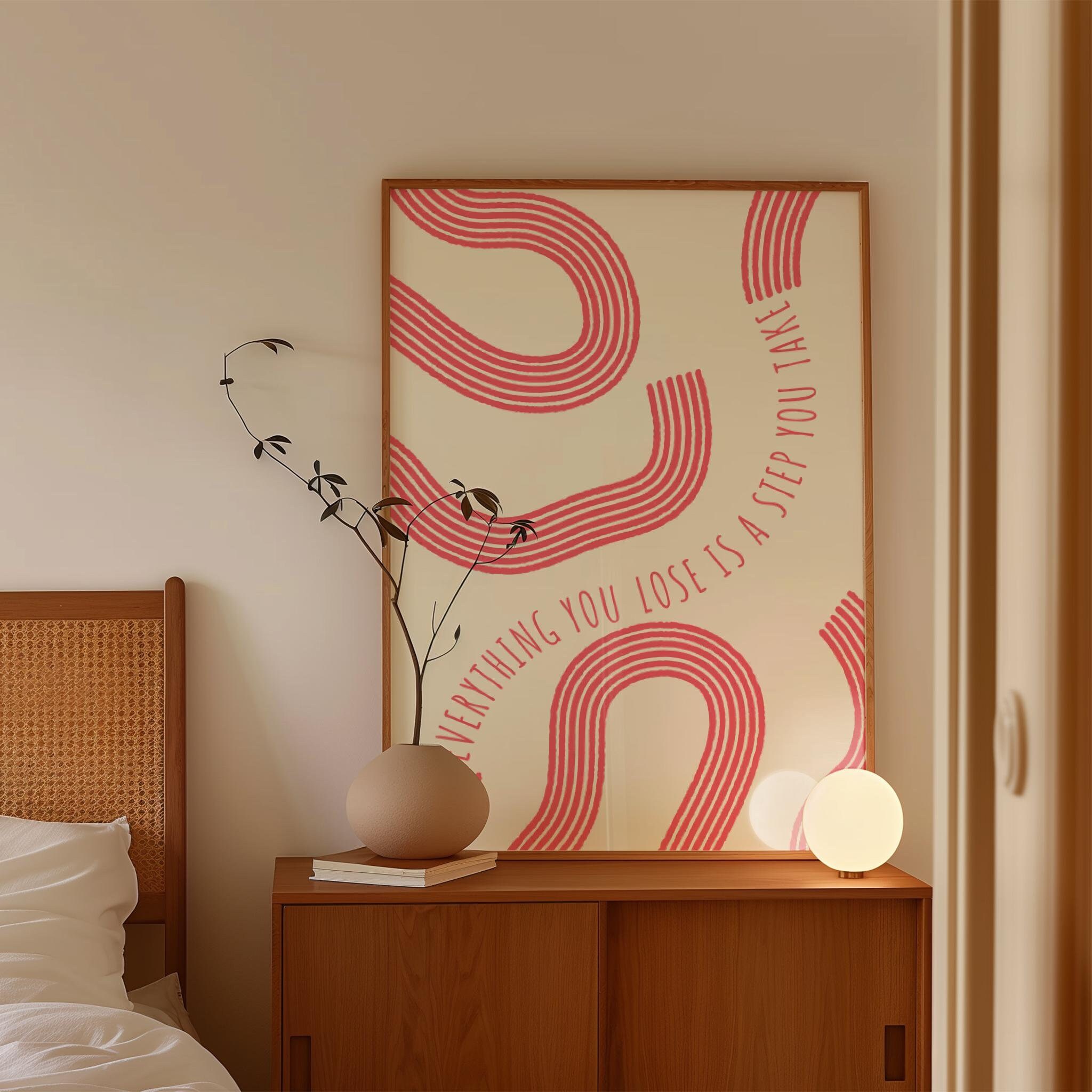 Taylor Wall Art on Your Own Poster Taylor Print Taylor Lyrics Poster ...