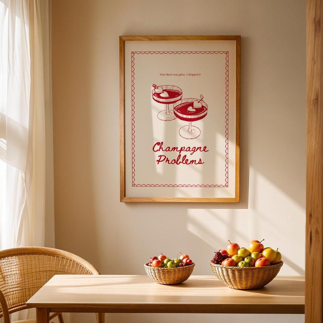 Taylor Print Taylor Poster Taylor Lyric Poster Bar Cart Decor Taylor ...
