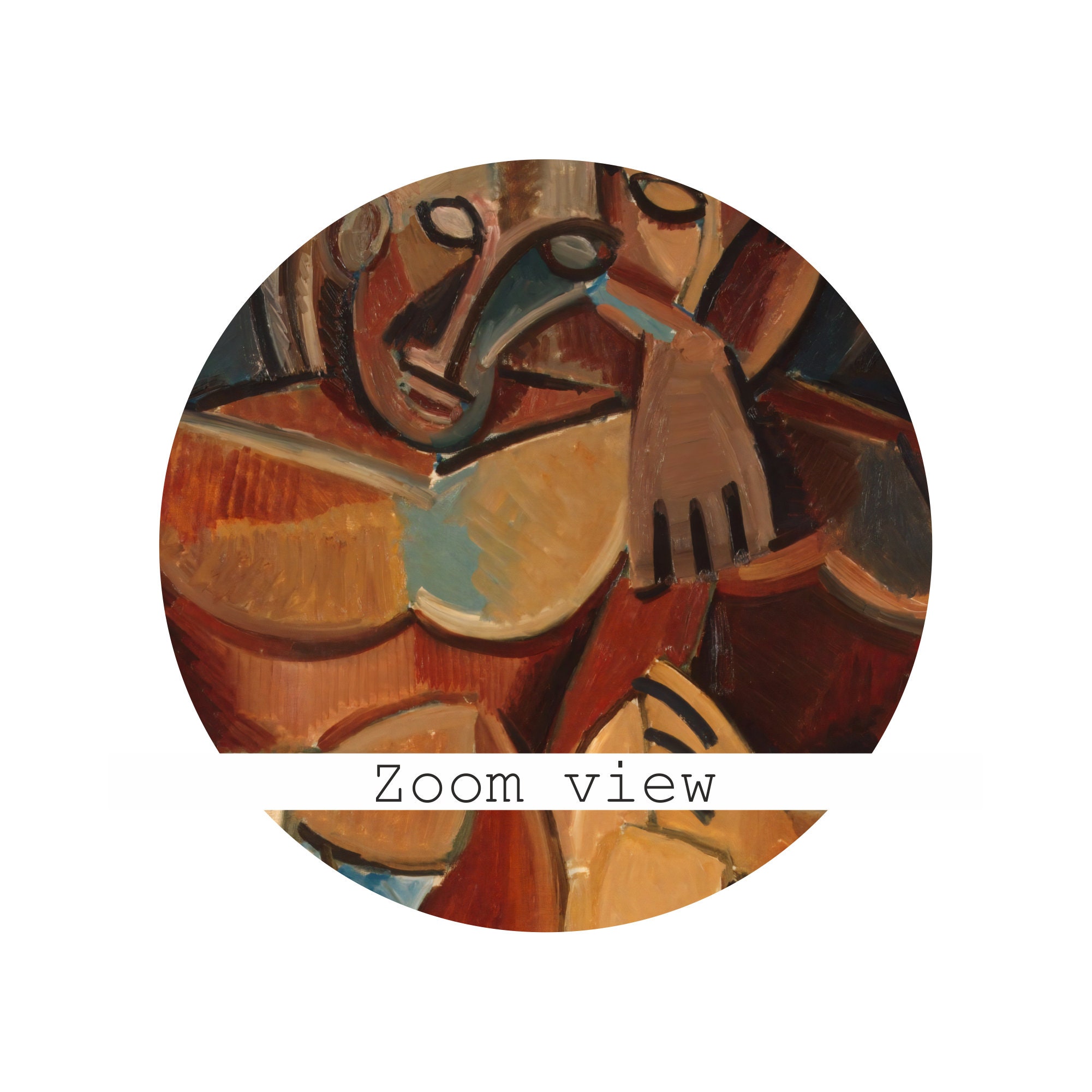 Pablo Picasso Poster, Picasso Friendship Painting, Exhibition Print ...