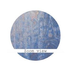 Blue Claude Monet Poster, Rouen Cathedral Art Print, House Wall Prints ...