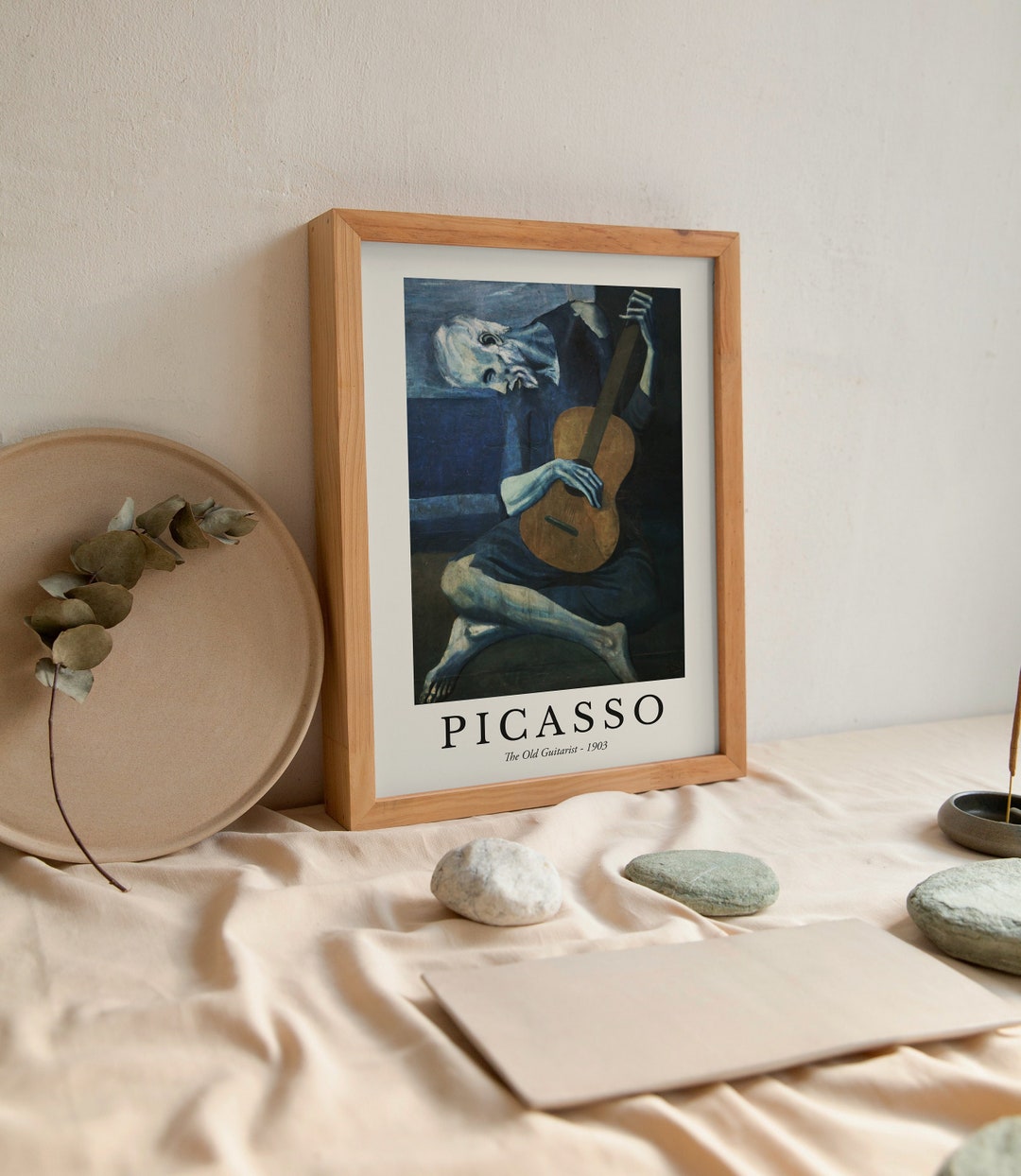 Pablo Picasso Print, Living Room Wall Art, Famous Artist Painting ...