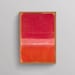 Mark Rothko Poster, Red and Pink Mark Rothko Reproduction Poster ...