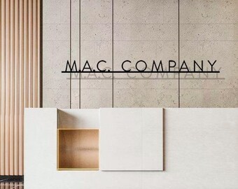Lobby Sign, Office Decor, Office Sign for Wall, Office Wall Decor ...