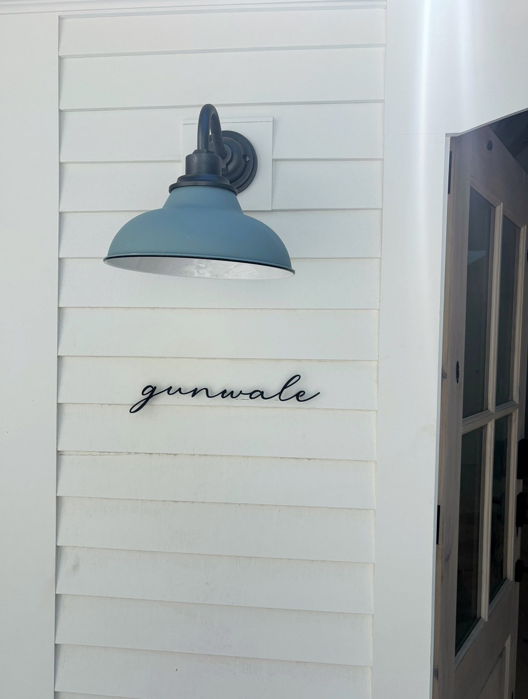 Maison Sign, Family Name Sign, House Metal Sign, Airbnb Welcome Sign ...