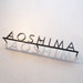 Handmade Metal Words, Metal Wall Art, Metal Lettering, Custom Metal ...