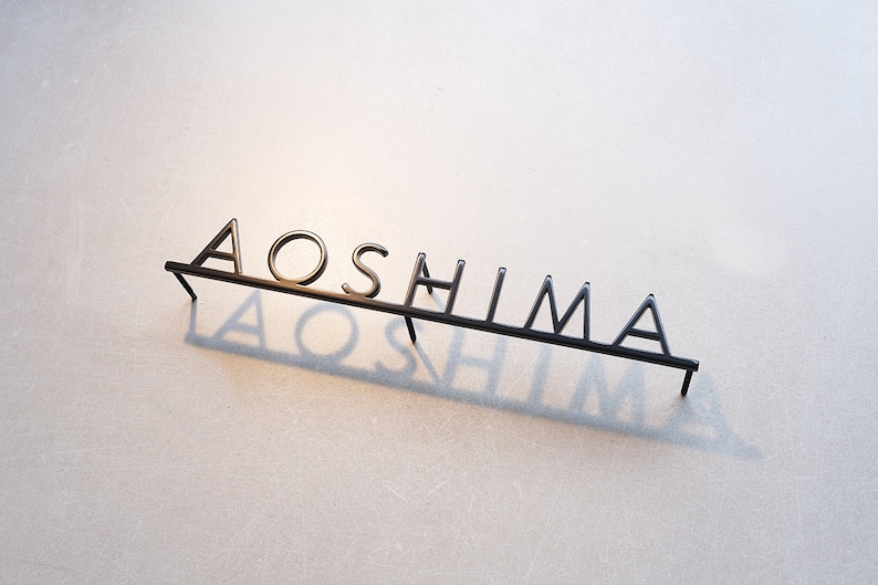 Large Metal Letters | Custom Metal Letters | Metal Wall Letters ...