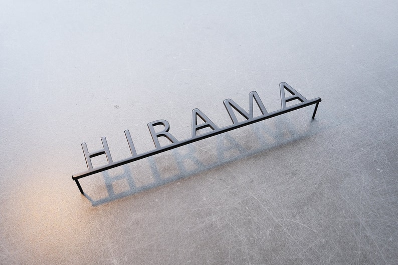 Metal Name Sign Custom Metal Sign Metal Sign Outdoor Custom - Etsy