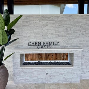 Metal Words Wall Sign, Office Signage, Custom Sign, Custom Metal Signs ...