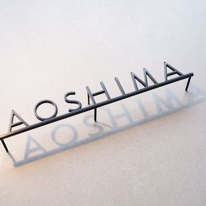 Large Metal Letters | Custom Metal Letters | Metal Wall Letters ...