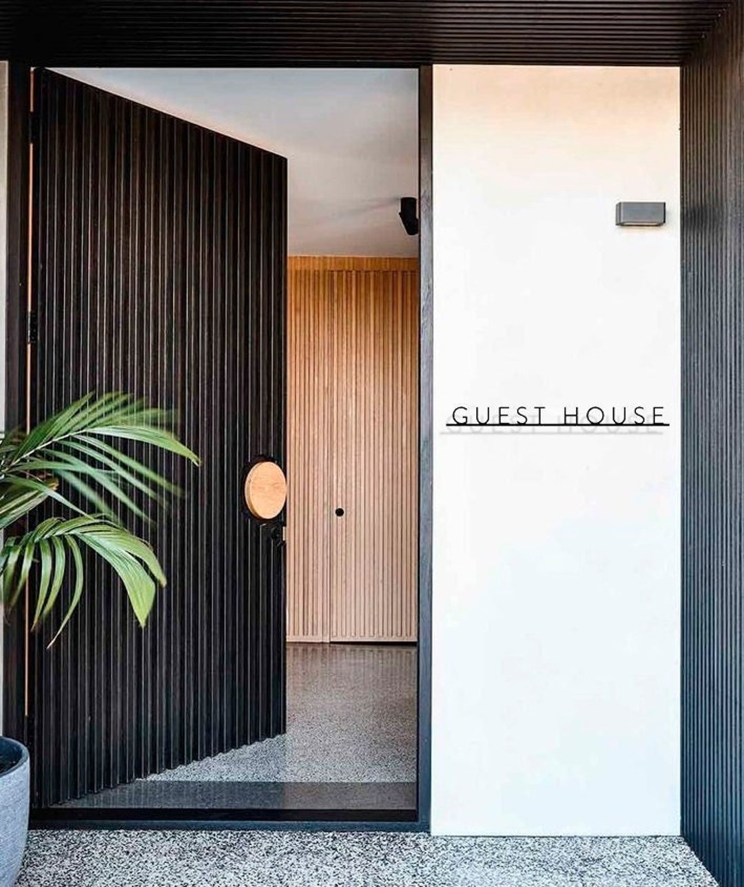 Custom Metal Sign, House Sign, Guest House Sign, Beach House Sign ...