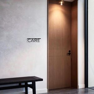 Custom Door Sign, Office Metal Sign, Wall Room Signage, Decor Plate ...