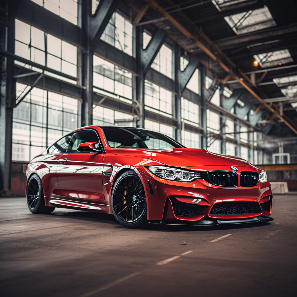 BMW M4 Competition F82 - Etsy