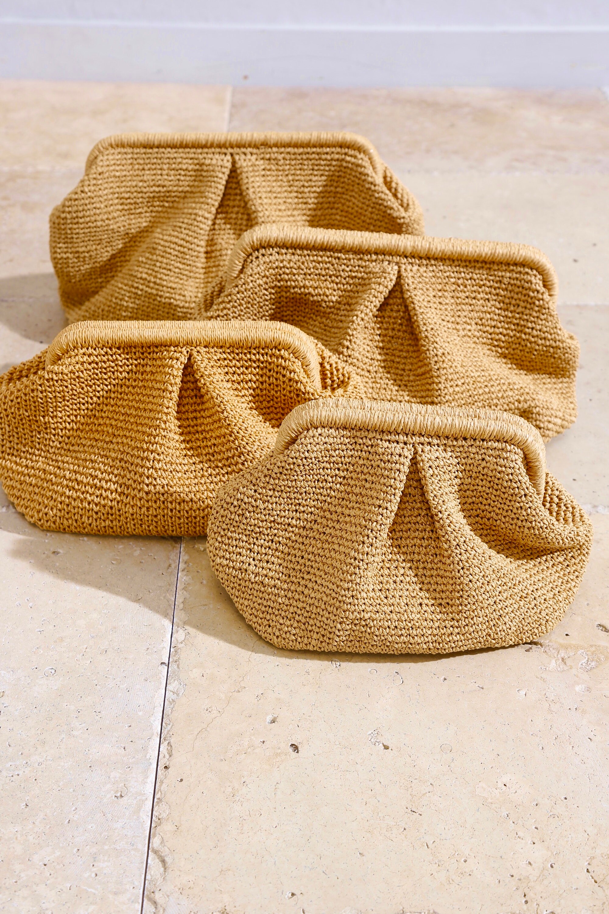 Oversized Raffia Bag, Crochet Large Bag, Straw Clutch, XL Raffia Clutch ...