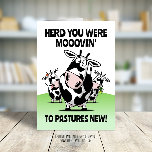 Printable Coworker Card - Etsy