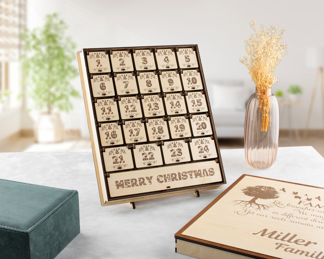 Unique Christmas Holiday Gifts, Jewelry Gifts Advent Calendar for All ...