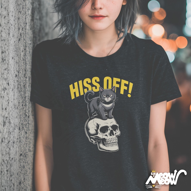 SirMeowMeow - Etsy
