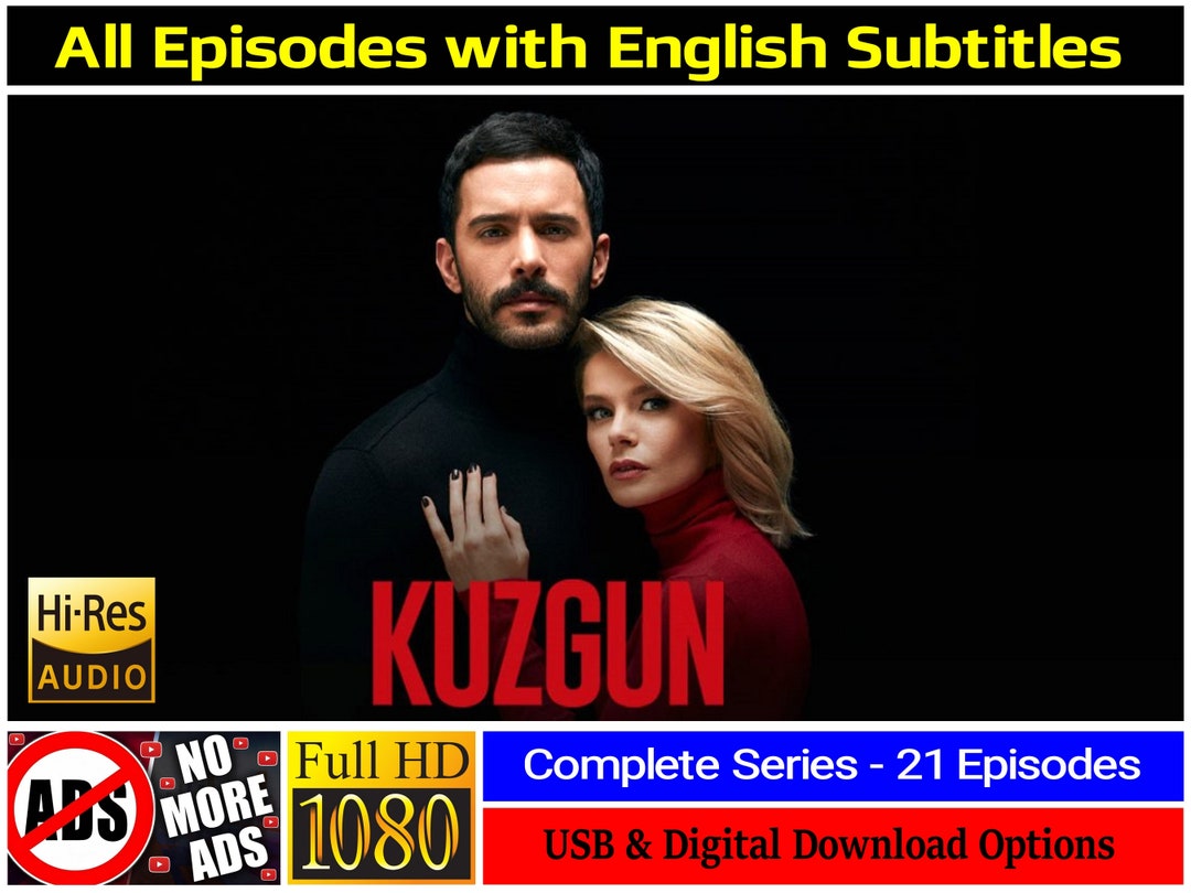 KUZGUN * the Raven * Download to PC and Watch * Turkish Drama Series ...
