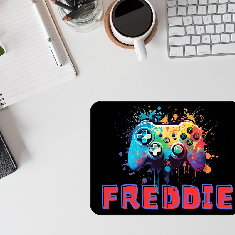 Personalised Mouse Mat - Etsy UK