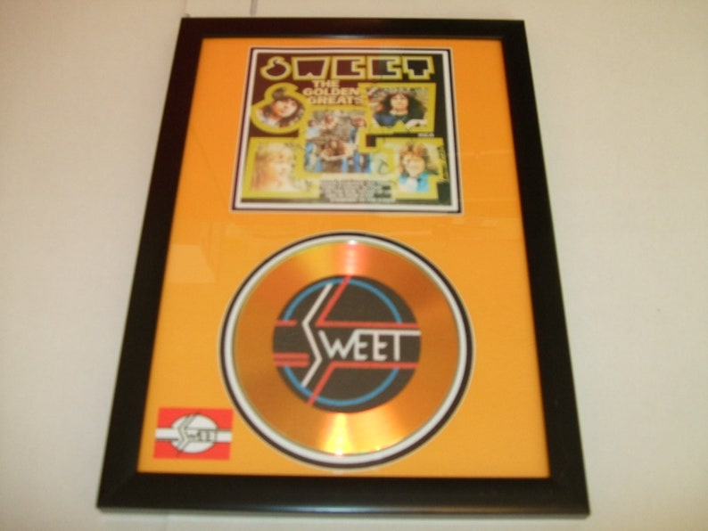 The Sweet Signed Display - Etsy