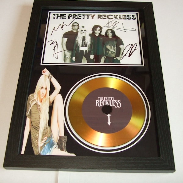 The Pretty Reckless - Etsy