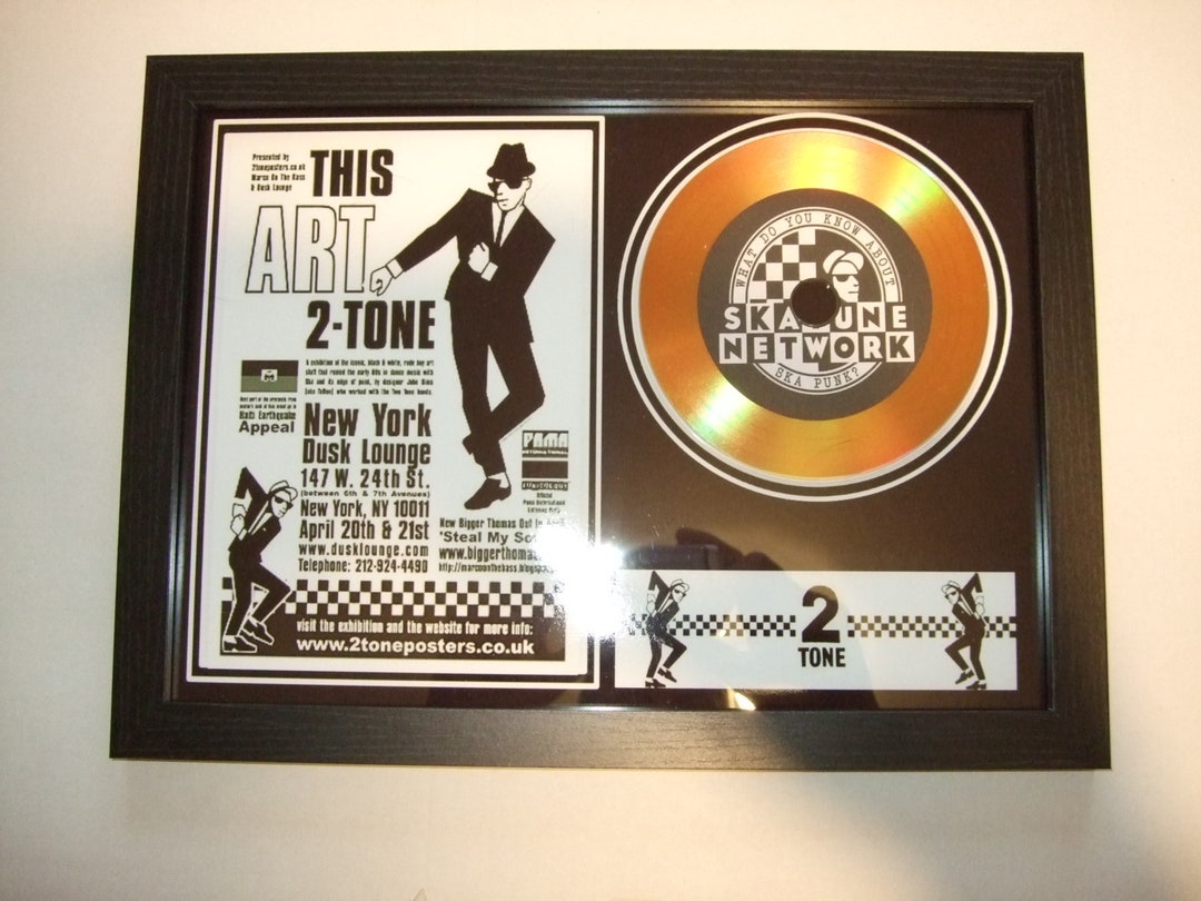 2 Tone Ska - Etsy