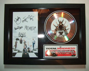 Madness LP - Etsy