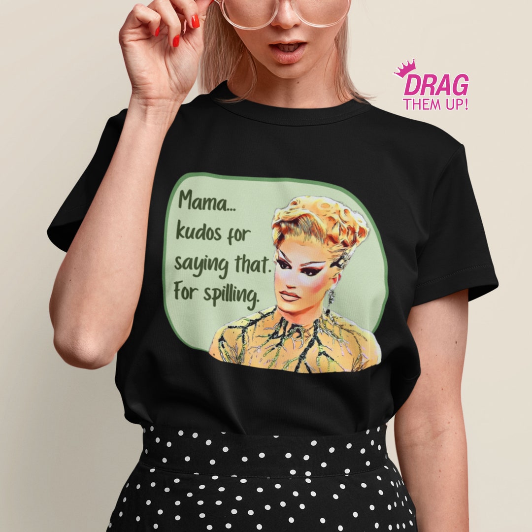 Drag Race Inspired T Shirt Plane Jane Unisex Tee, Crew Neck, Queer LGBT ...