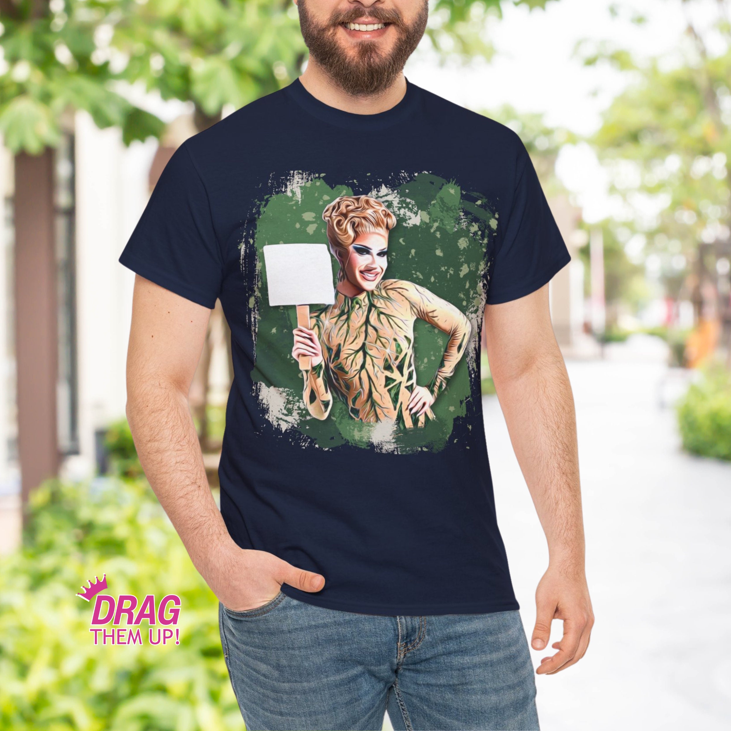 Drag Race Inspired T Shirt Plane Jane Unisex Tee Customizable, Crew ...