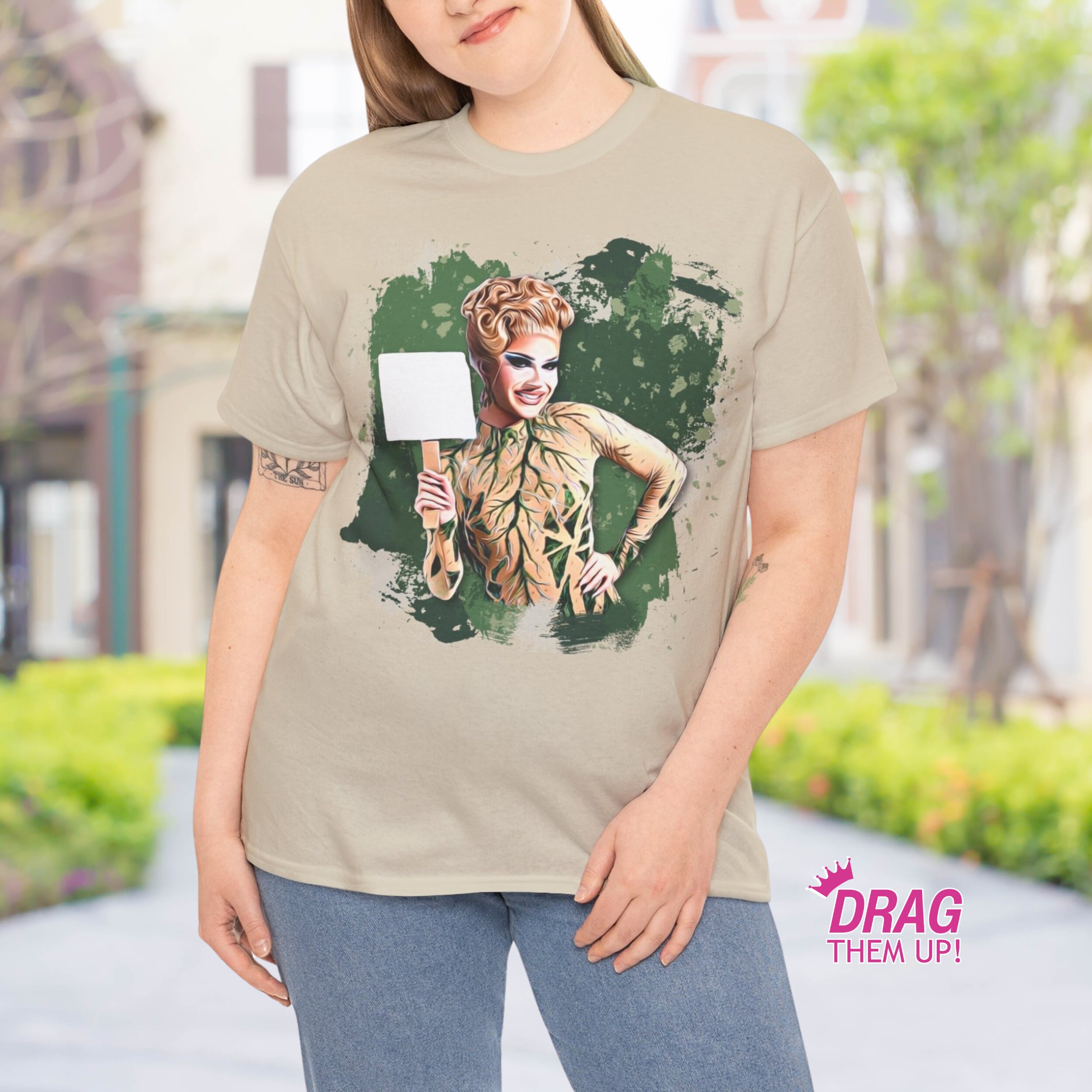 Drag Race Inspired T Shirt Plane Jane Unisex Tee Customizable, Crew ...