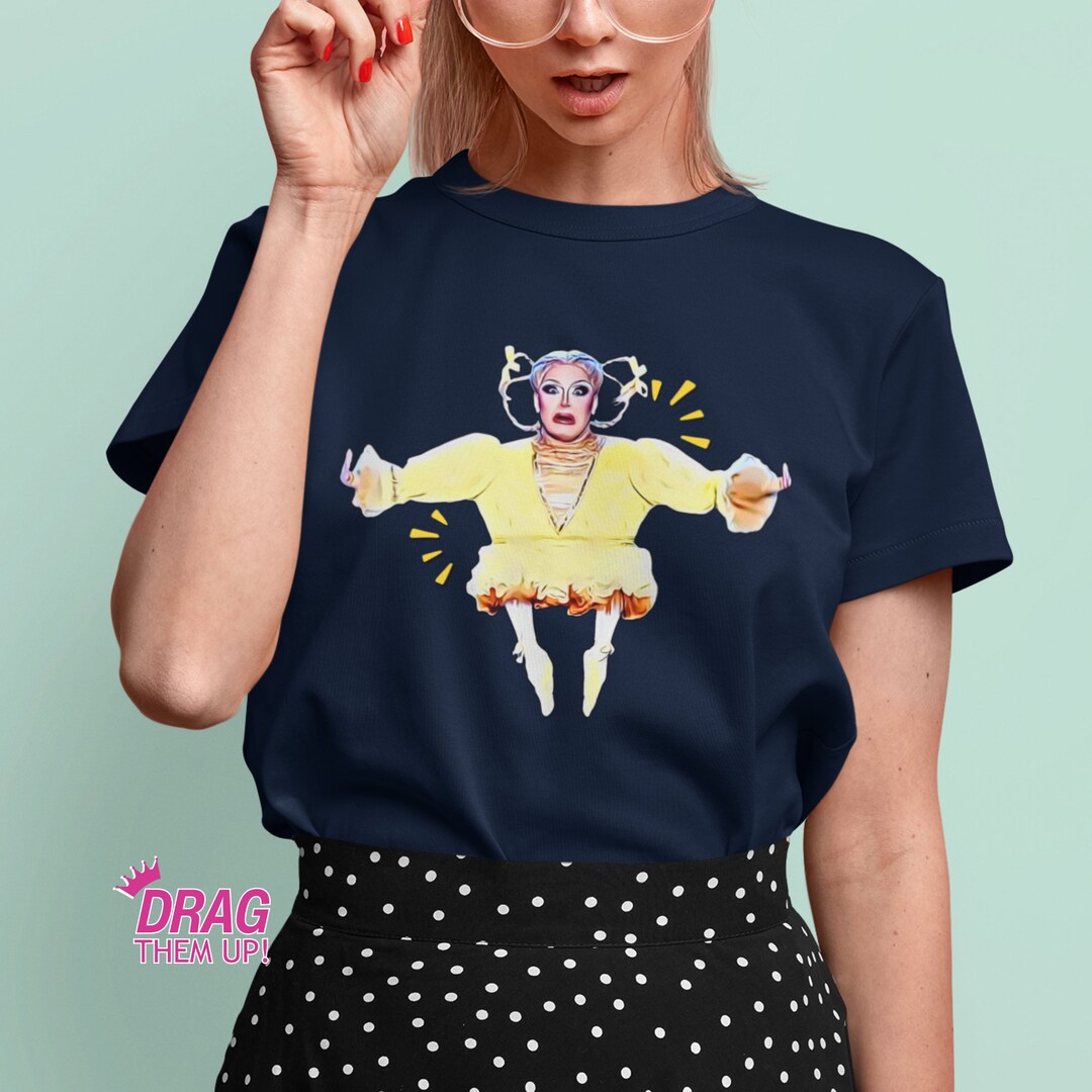 Drag Race Inspired T Shirt Q Talent MTV Spring Break Talent Show Unisex ...