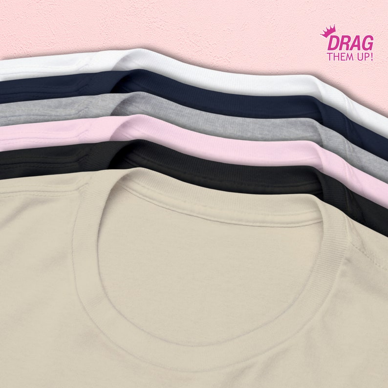 Drag Race Inspired T Shirt Plane Jane Unisex Tee Customizable, Crew ...