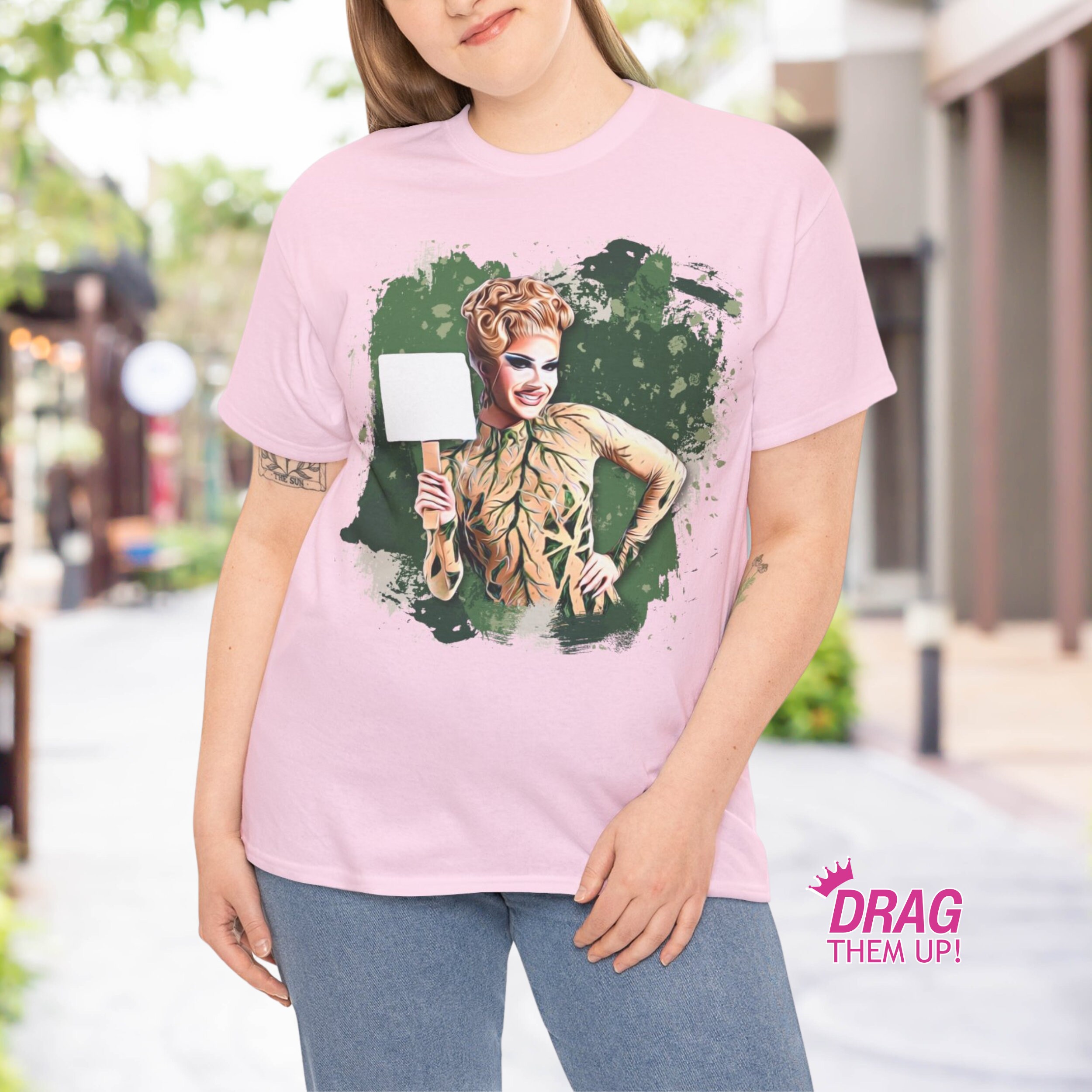 Drag Race Inspired T Shirt Plane Jane Unisex Tee Customizable, Crew ...