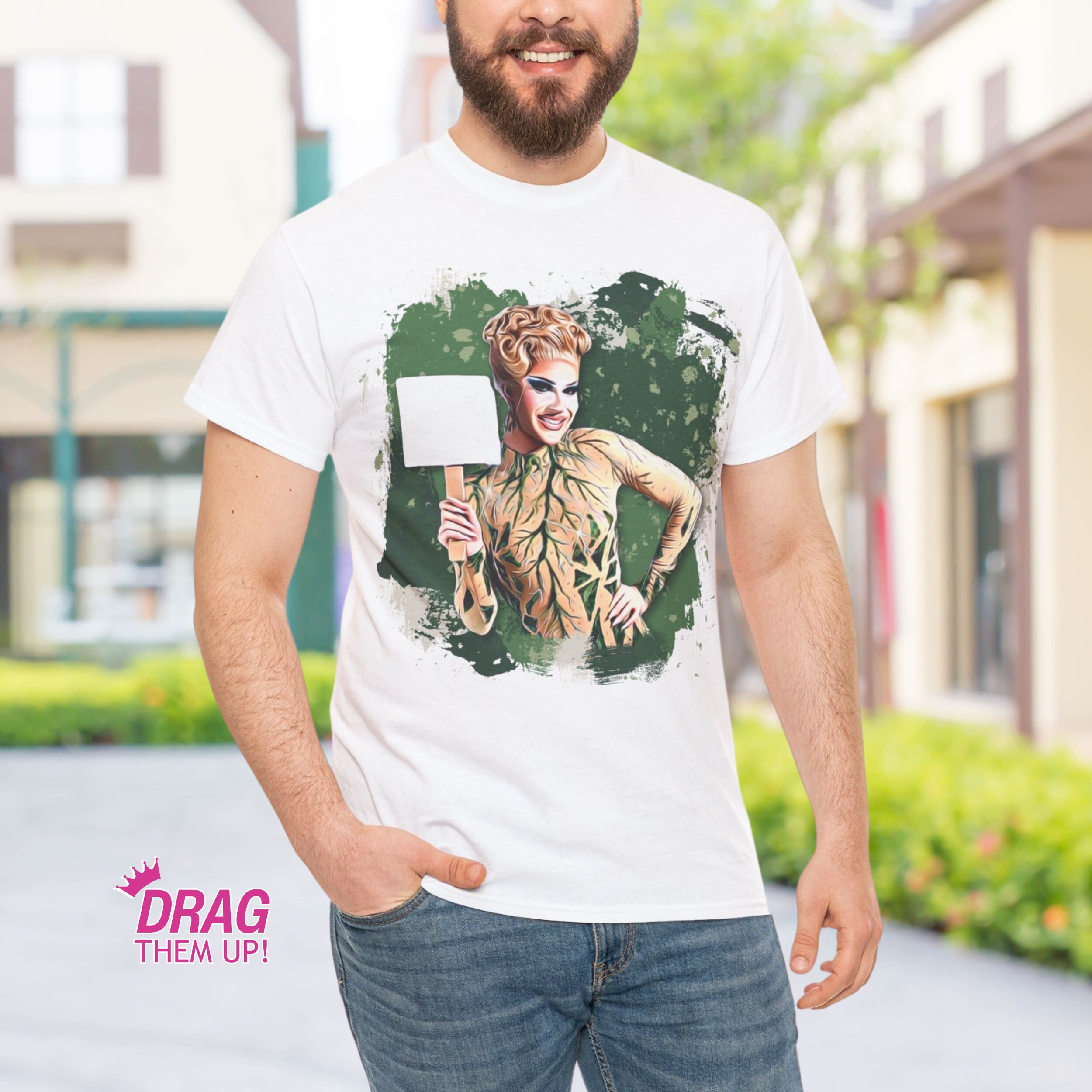 Drag Race Inspired T Shirt Plane Jane Unisex Tee Customizable, Crew ...