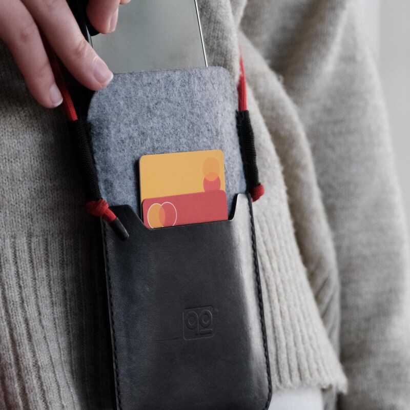 Felt Phone Case - Etsy