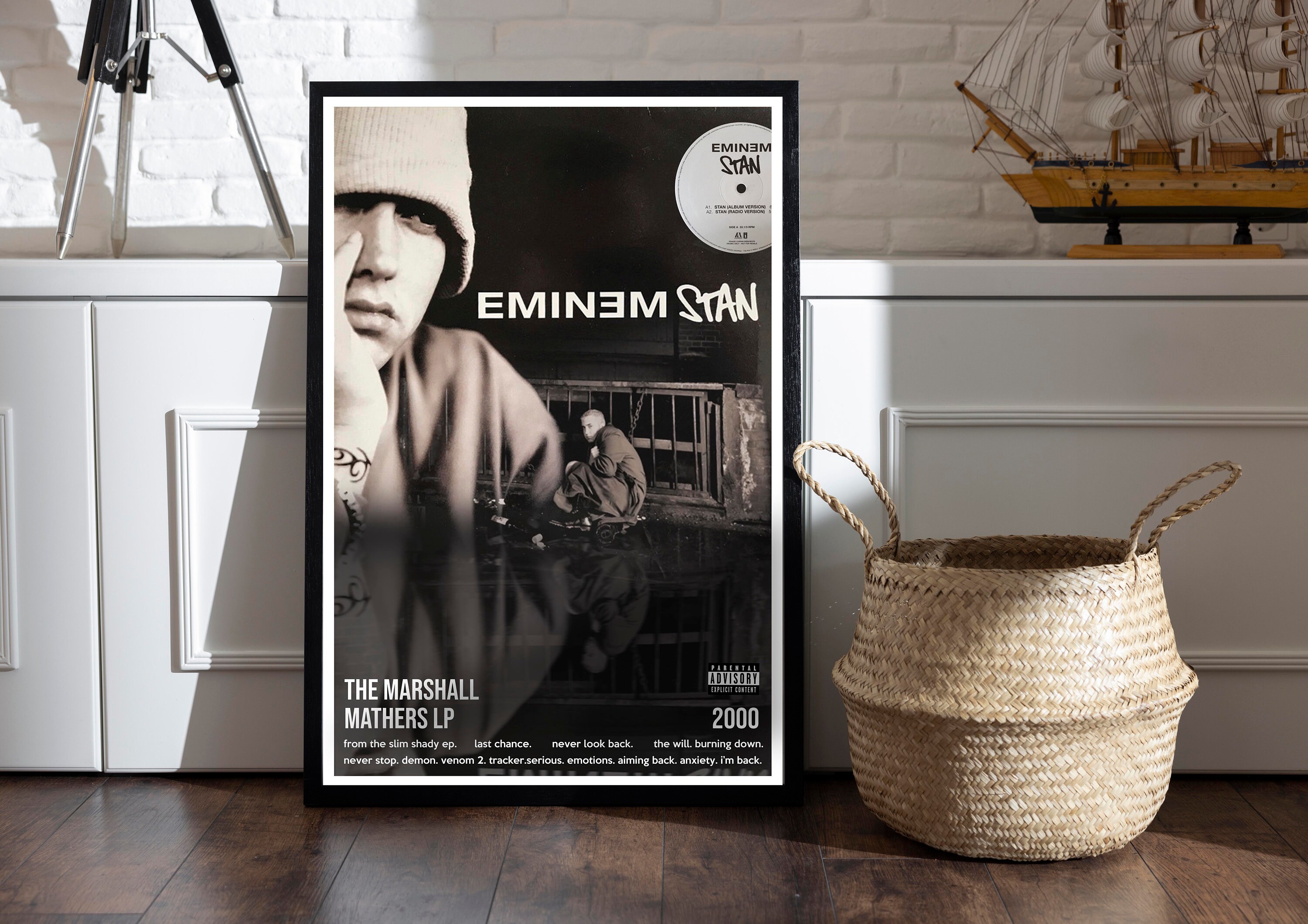 Eminem Stan Album