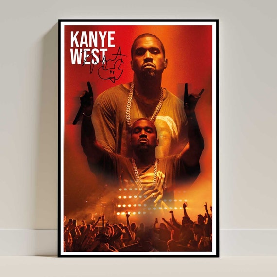 Kanye West Signature