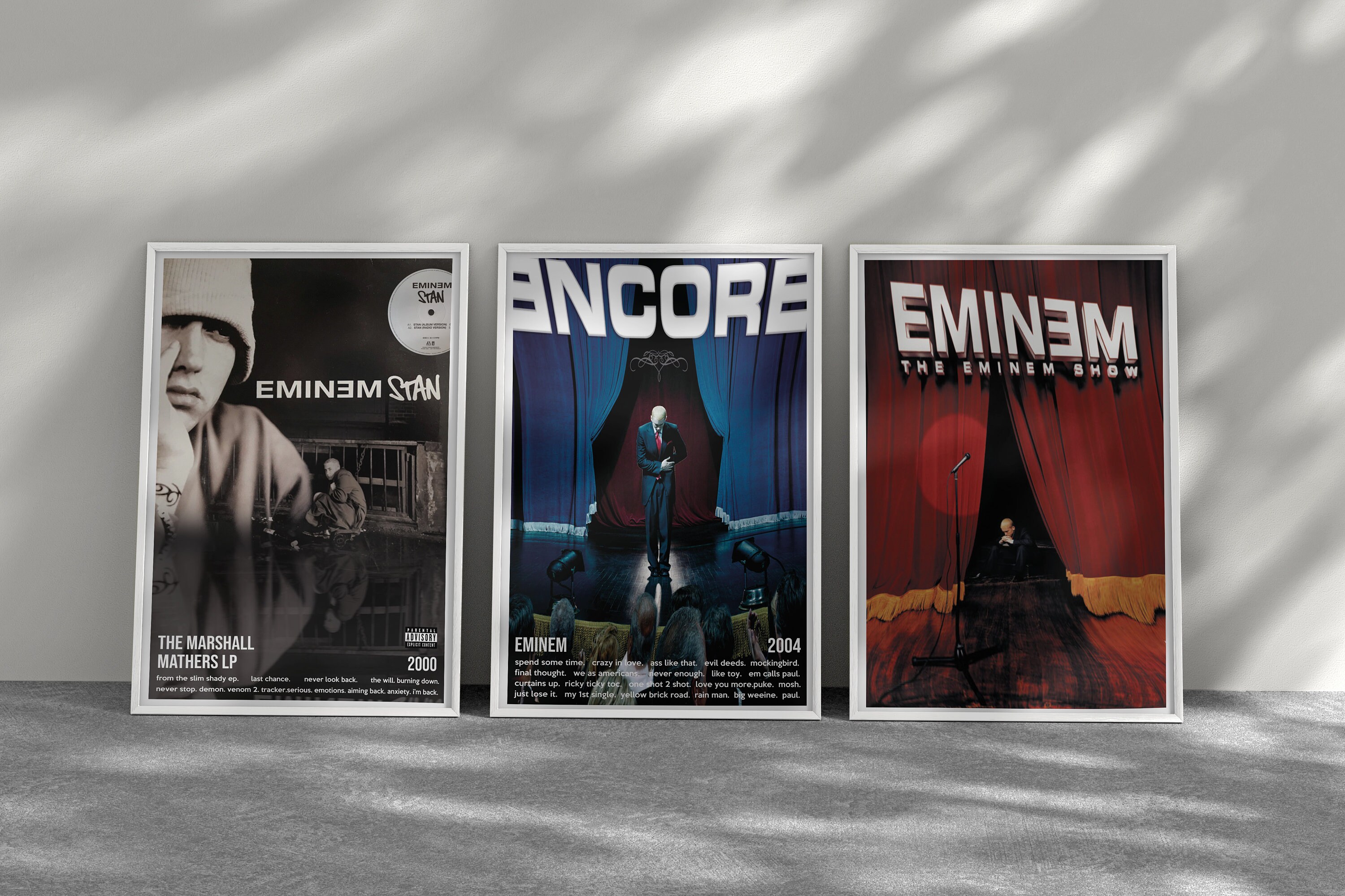 Eminem Stan Album
