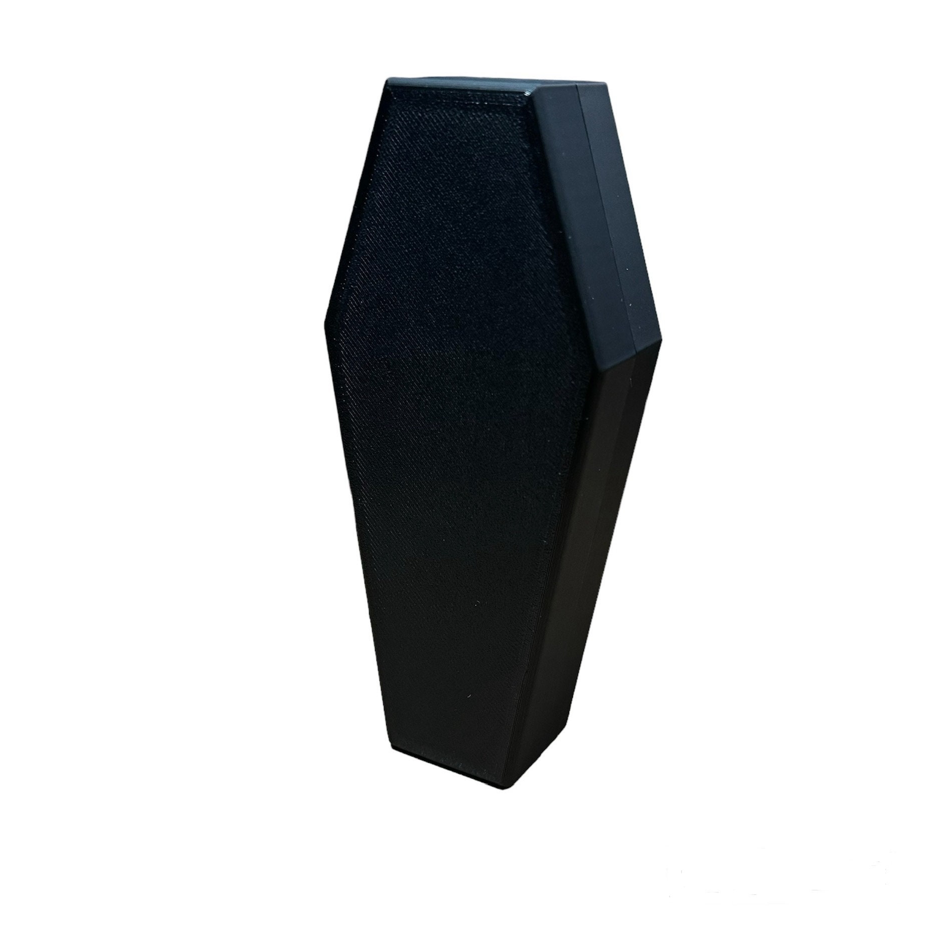 Ghostly Coffin Fingerboard Case Stores Blackriver Tool, Wheels, Nuts ...