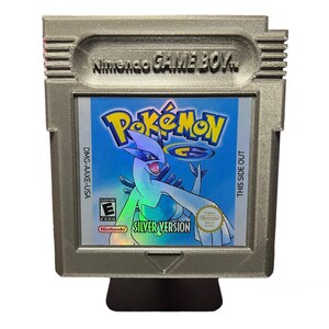 Large Pokémon Gameboy Cartridges! All Versions Available!! - Etsy