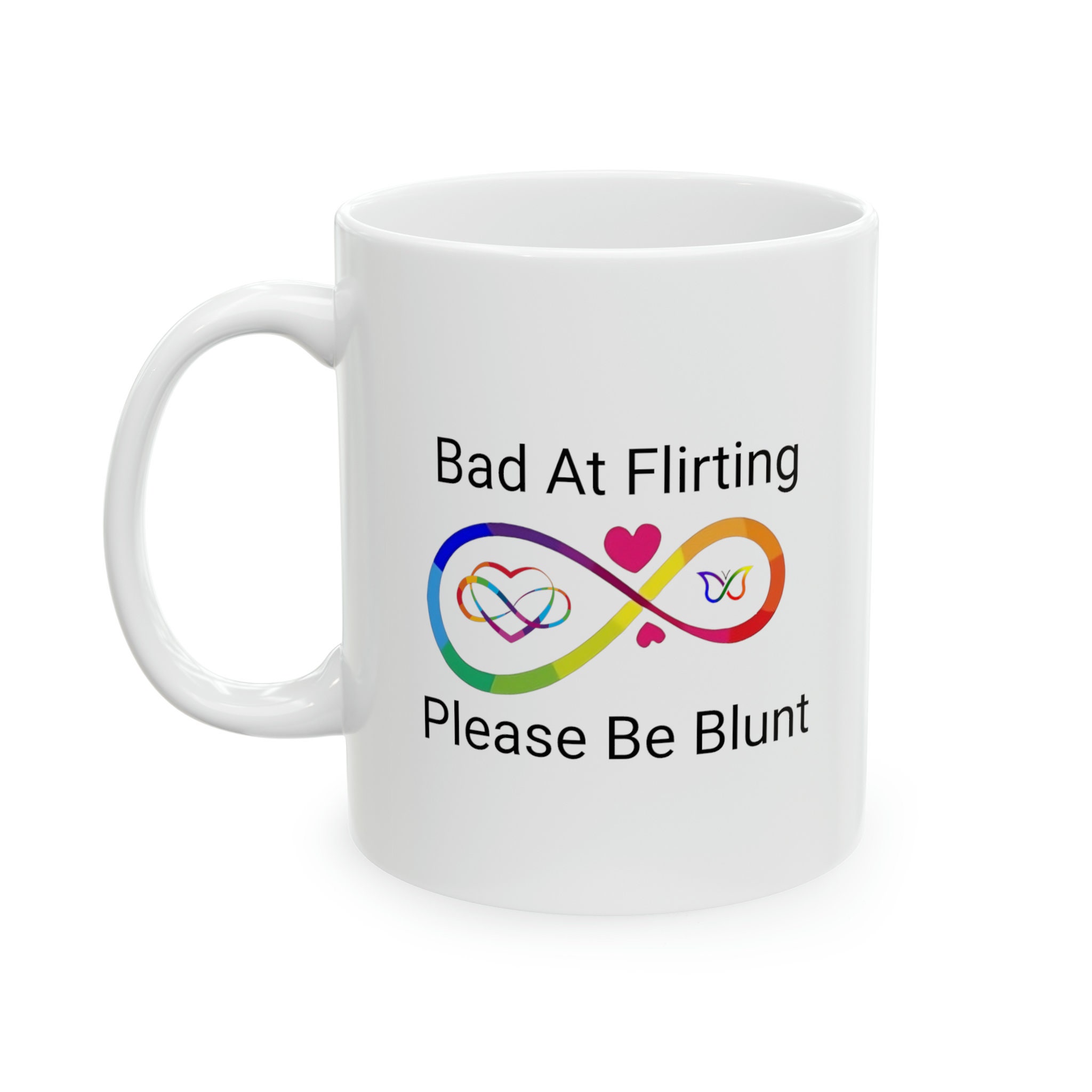 Embrace Truth: 'bad at Flirting, Please Be Blunt' ADHD, Poly, and ...