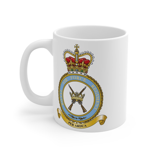 Royal Air Force Mug - Etsy