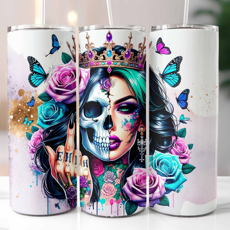 Beautiful Badass Png - Etsy