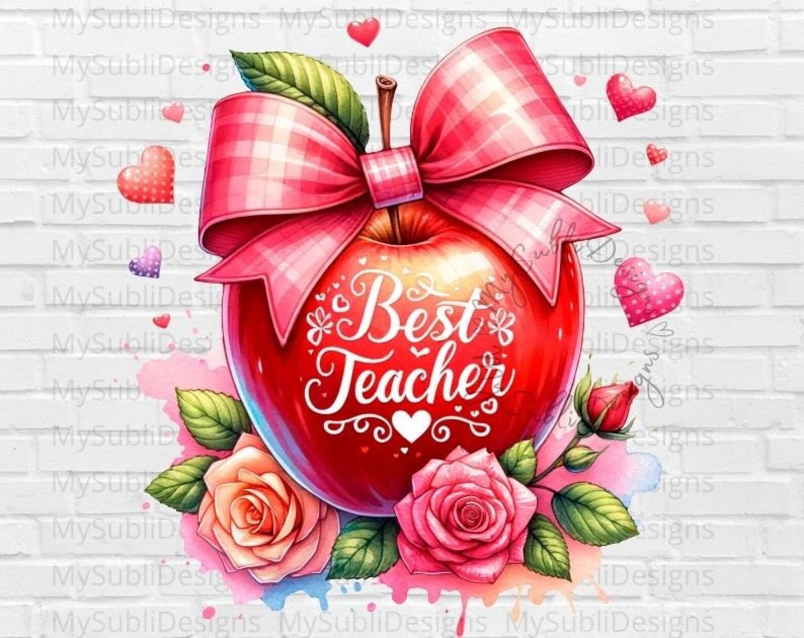 The Best Teacher Png, Teacher Png, Teacher Apple Png, Teacher Apple ...