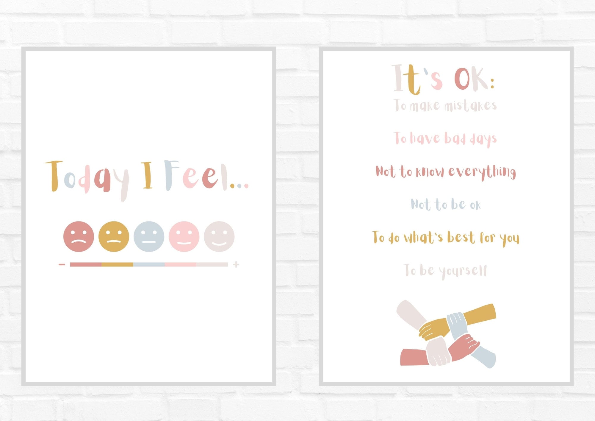 Occupational Therapy Posters - Etsy